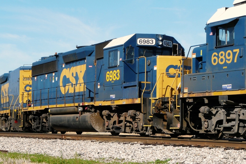 CSX 6983